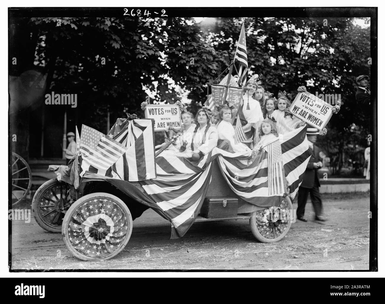 Suffragists Cut Out Stock Images & Pictures - Alamy