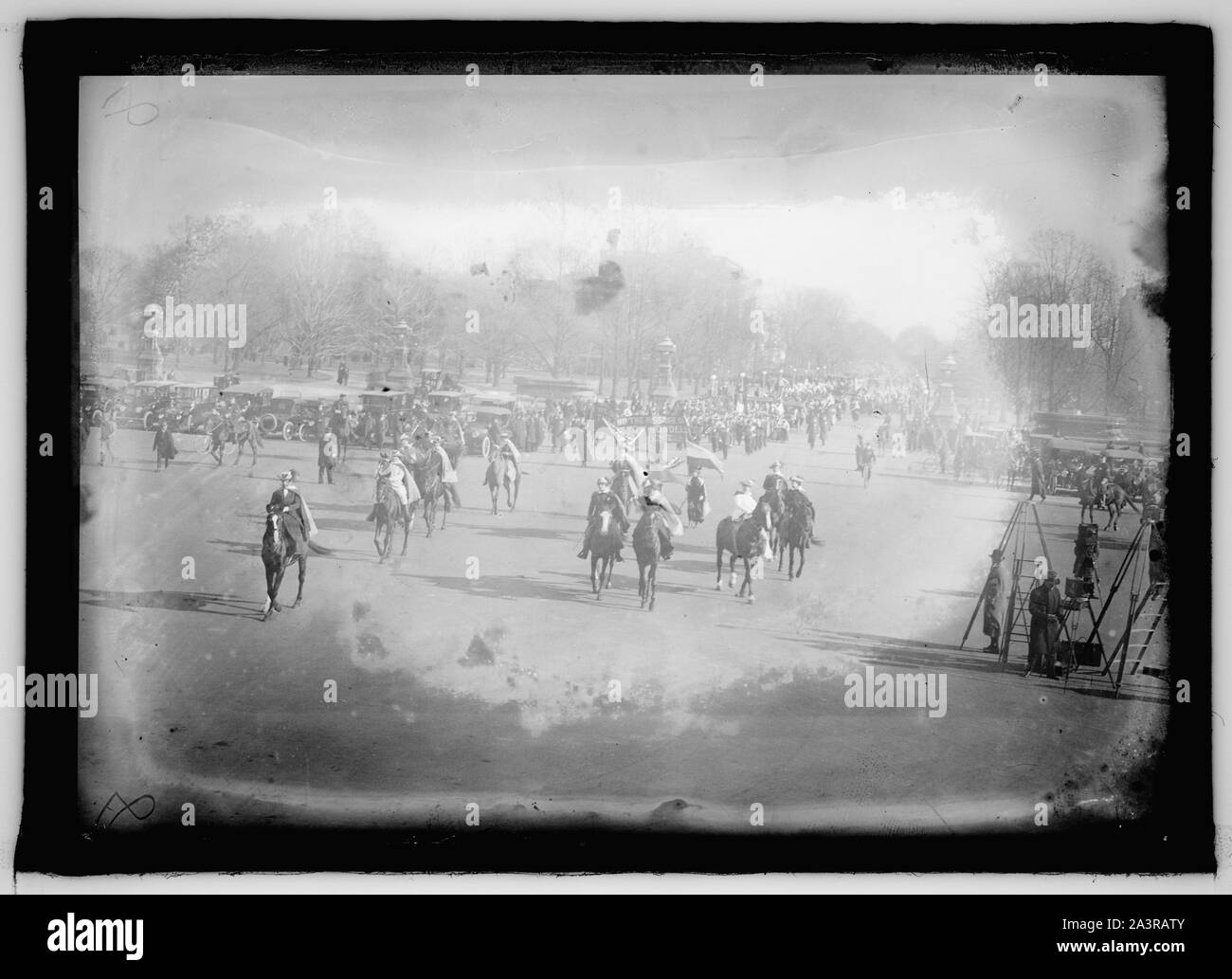 Womens suffrage movement 1917 hi-res stock photography and images - Alamy
