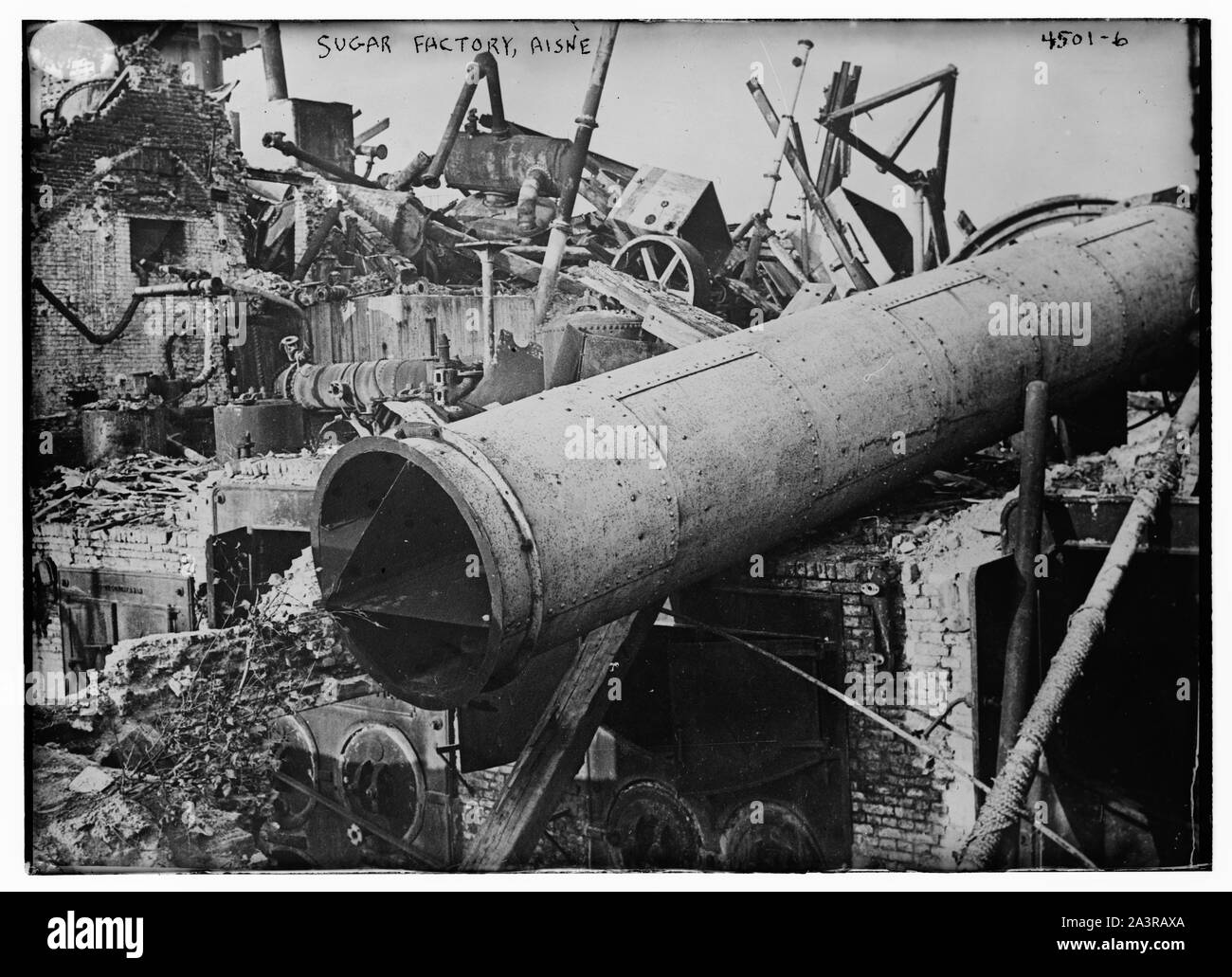 Factory industry industrialization Cut Out Stock Images & Pictures - Alamy