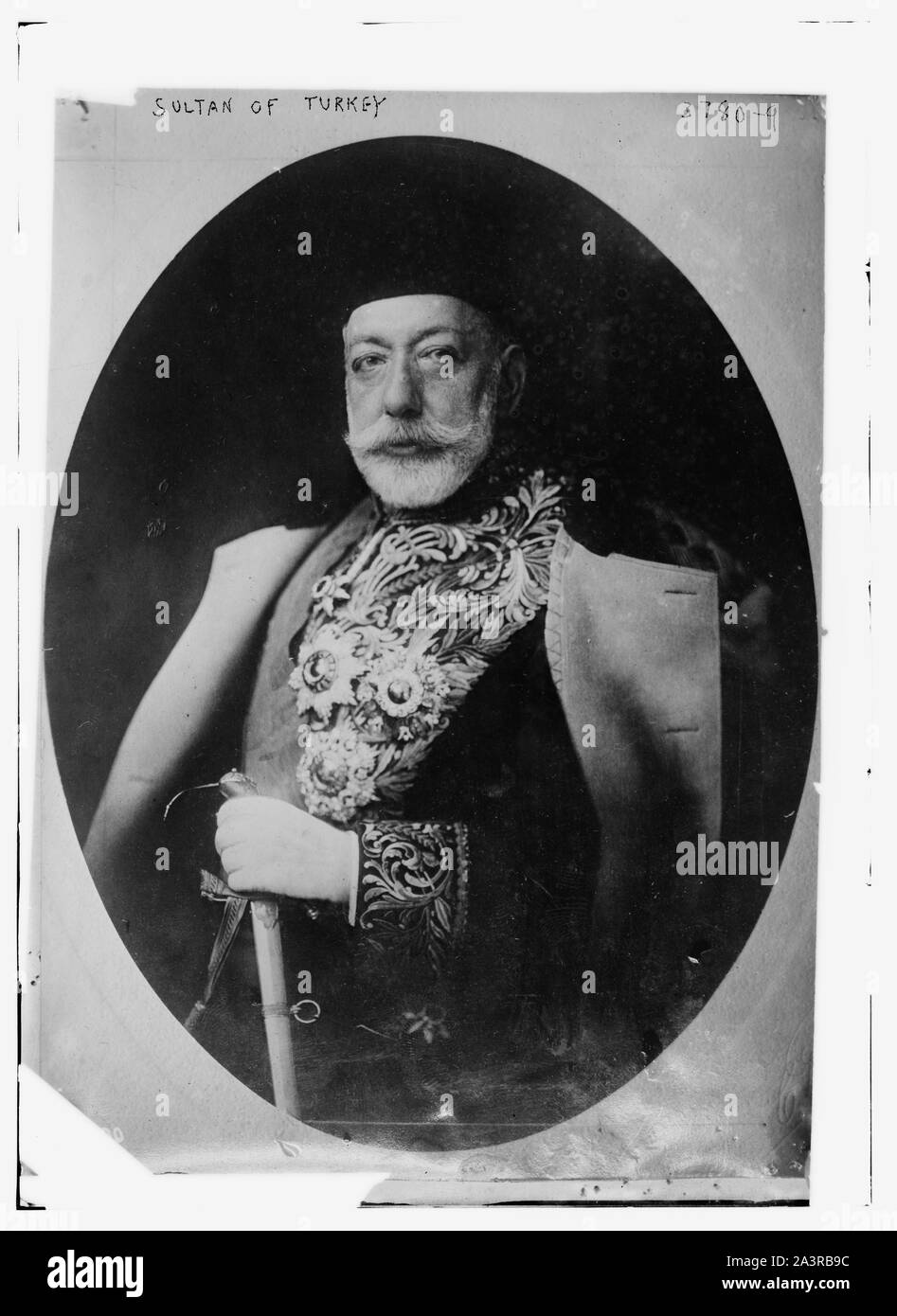 Turkey ruler Cut Out Stock Images & Pictures - Alamy