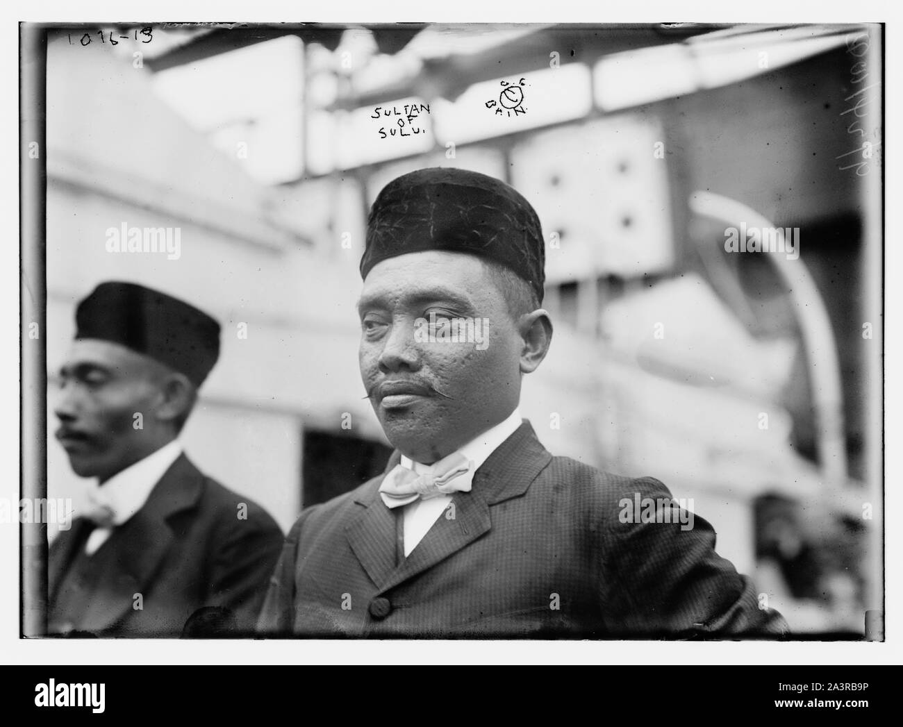 Sultan Of Sulu High Resolution Stock Photography and Images - Alamy