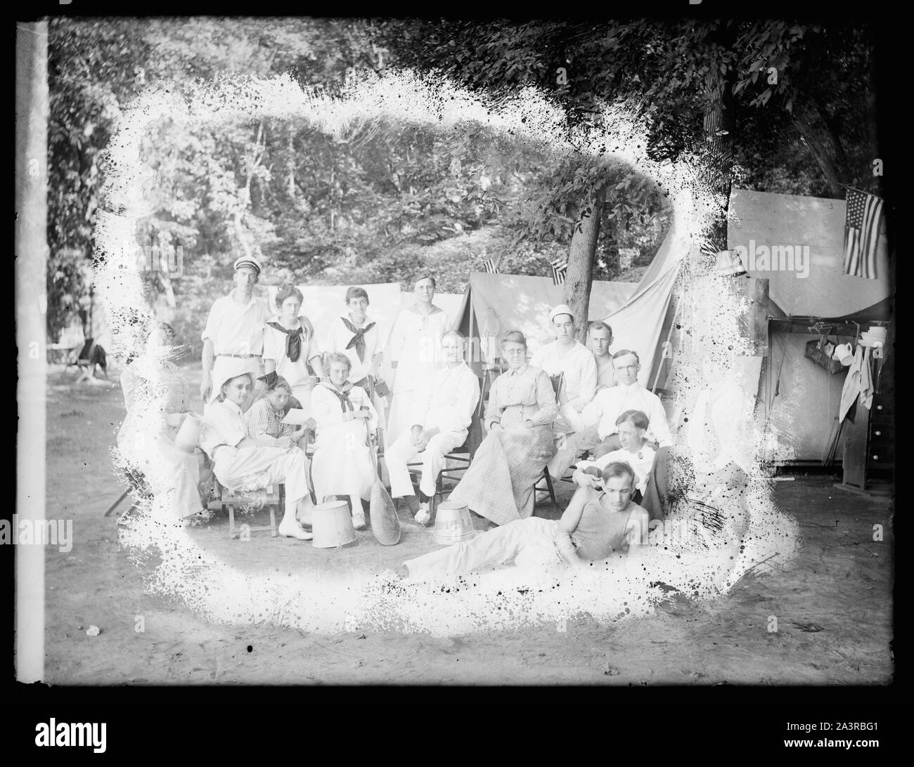 Child youth program summer camp hi-res stock photography and images - Alamy