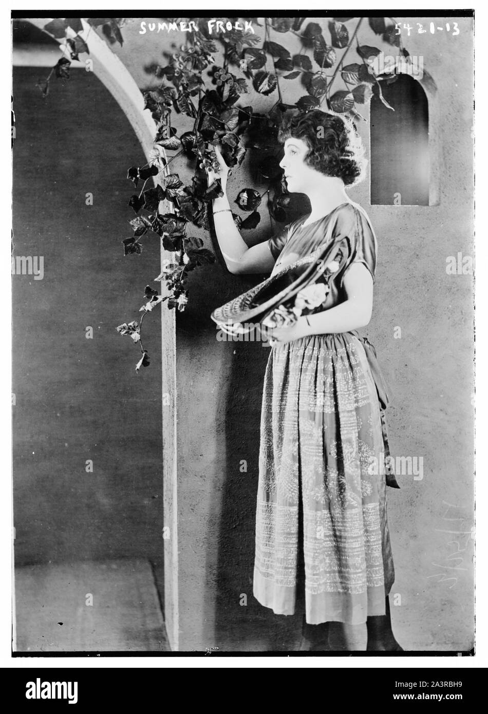 Summer garment fabric Cut Out Stock Images & Pictures - Alamy