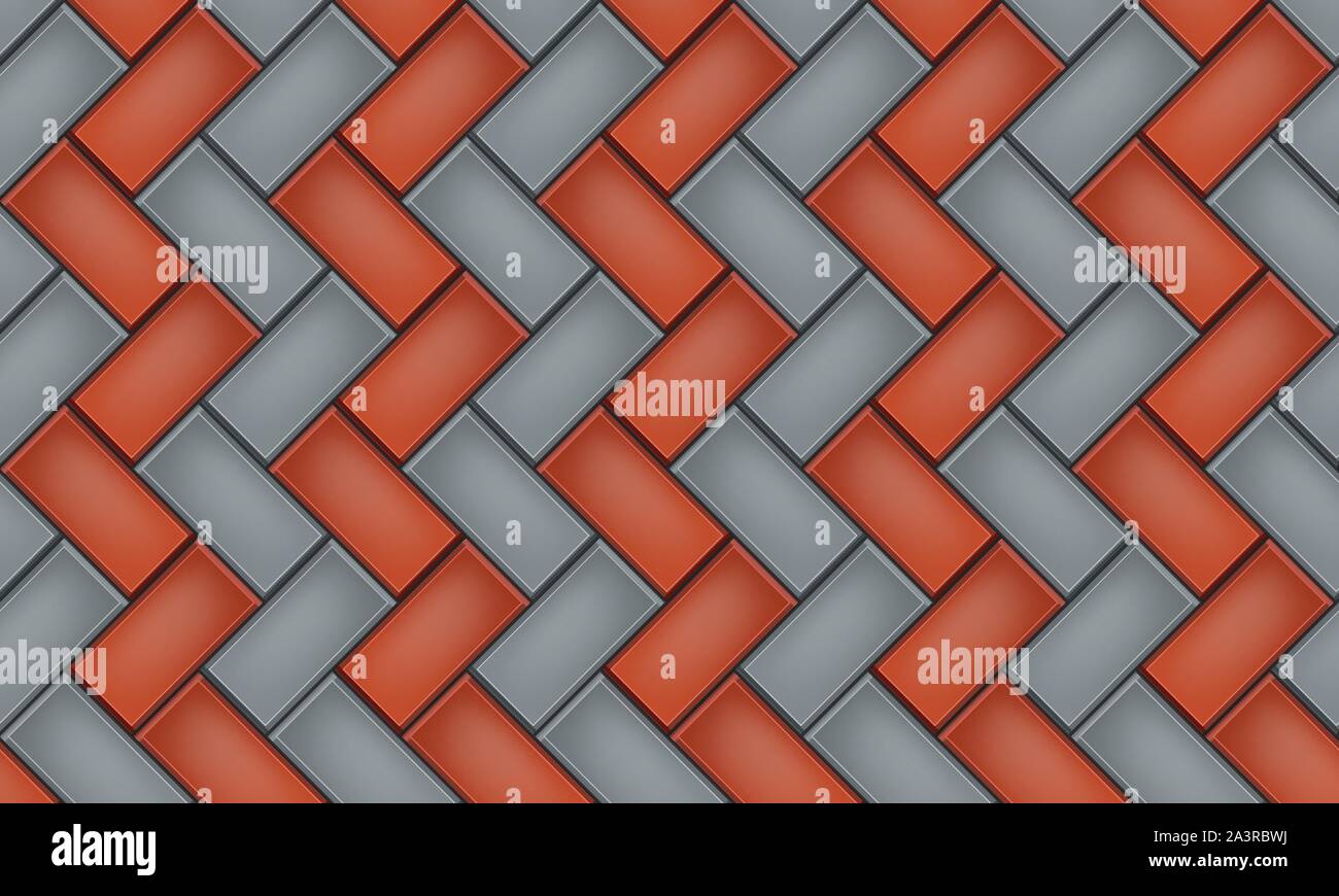 Seamless pattern of cobblestone pavement Stock Vector Image & Art - Alamy