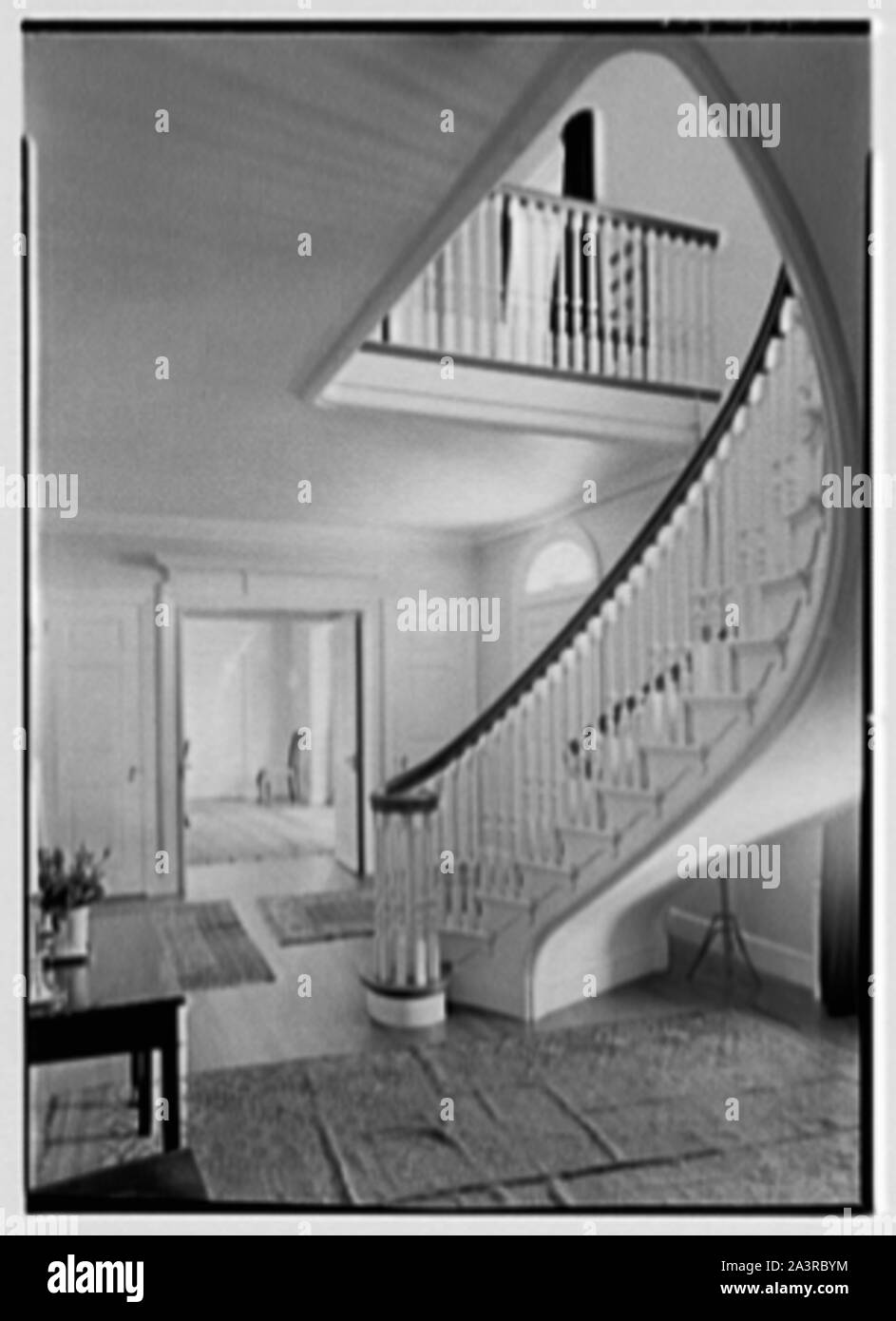 Sumner T. McCall, residence on Bayberry Lane, Greenwich, Connecticut ...