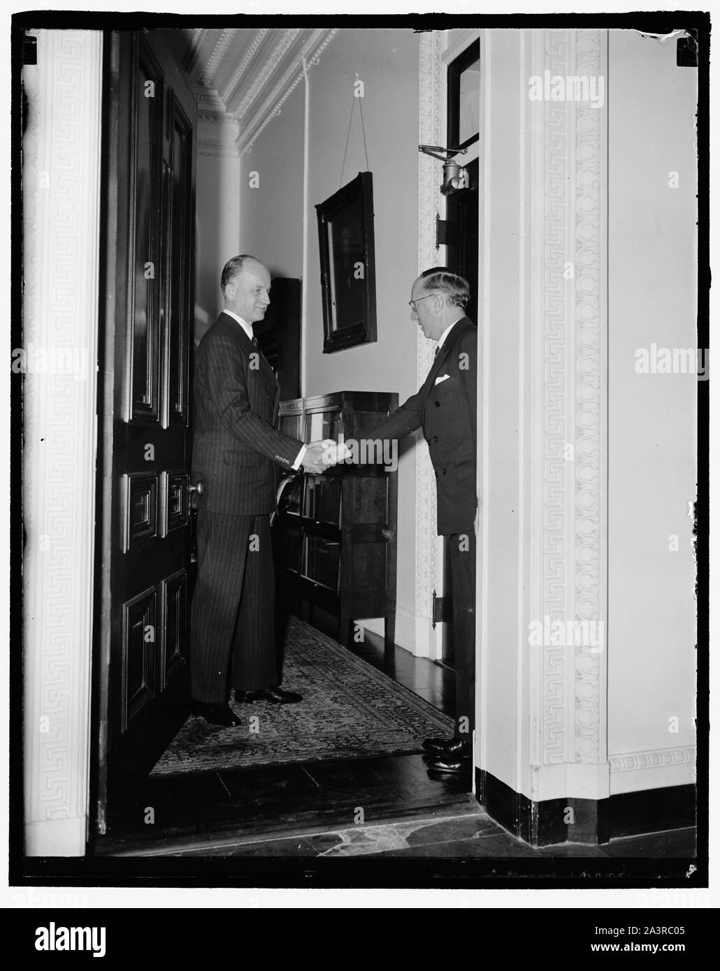 Welles sumner Black and White Stock Photos & Images - Alamy