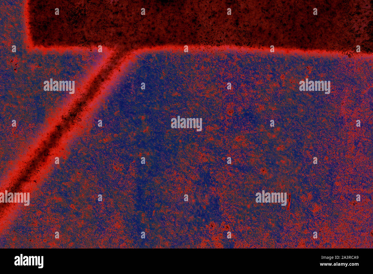 Grunge rusty iron sheet close-up. Toned abstract background Stock Photo ...