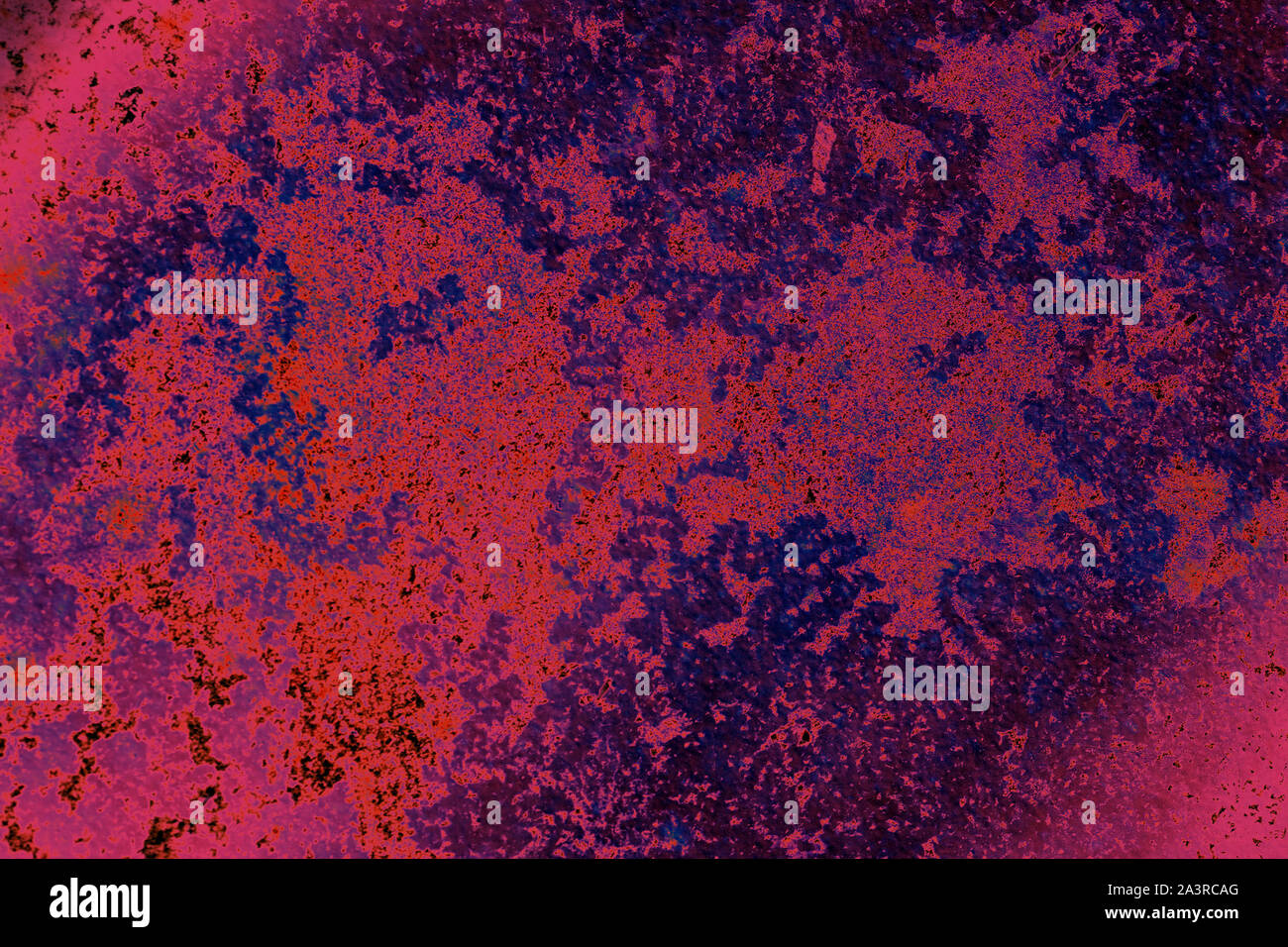 Grunge rusty iron sheet close-up. Toned abstract background Stock Photo ...