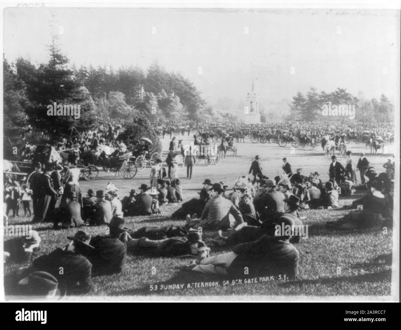 Sunday afternoon Black and White Stock Photos & Images - Alamy