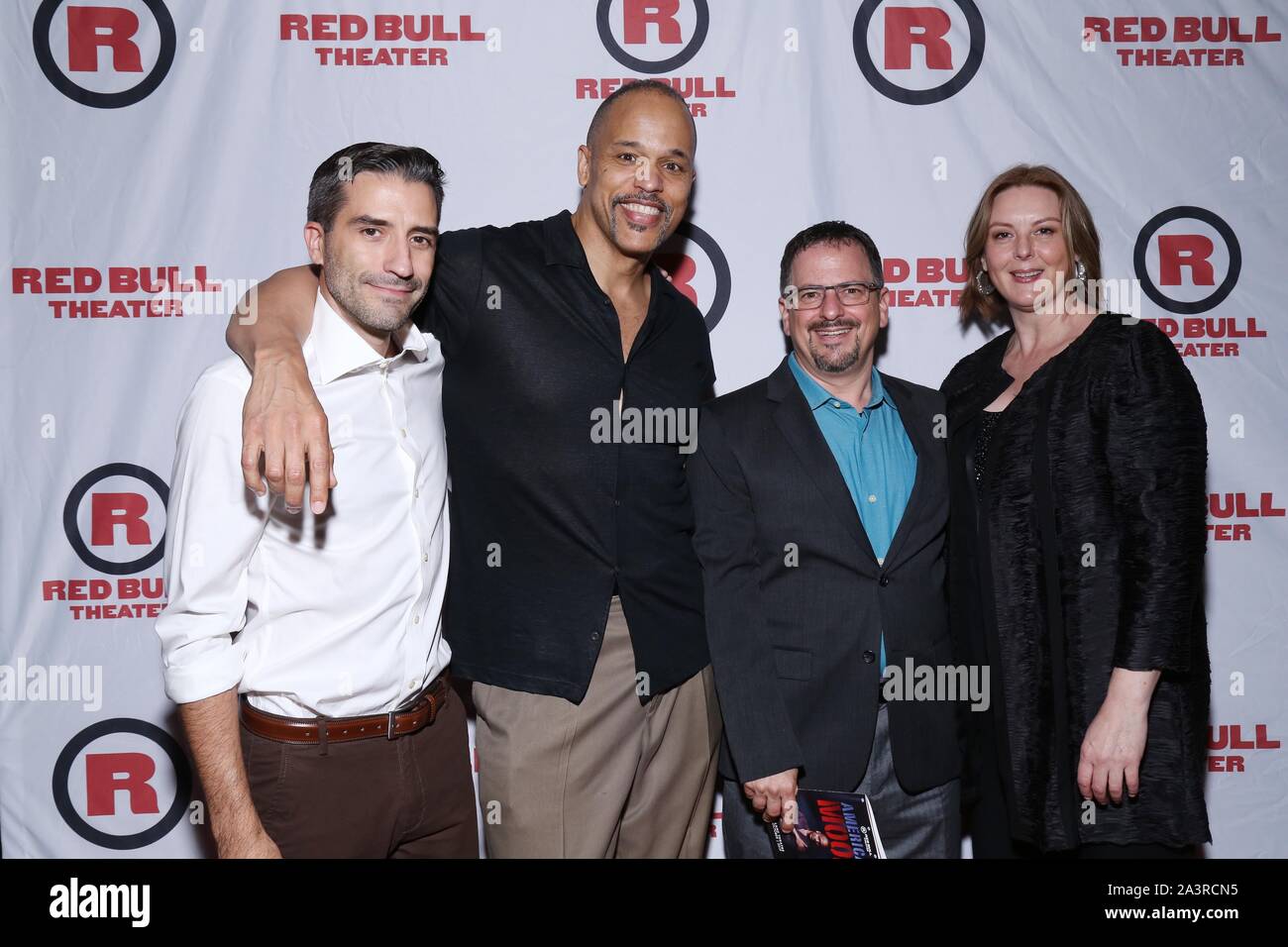 Opening night party for American Moor held at Houston Hall. Featuring ...