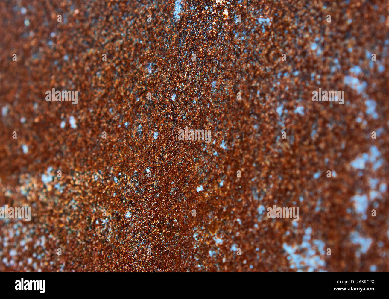 bright rust texture close up Stock Photo - Alamy
