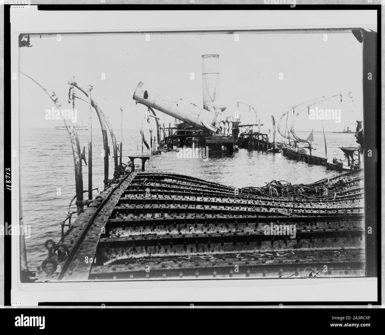 Flagship victory Black and White Stock Photos & Images - Alamy