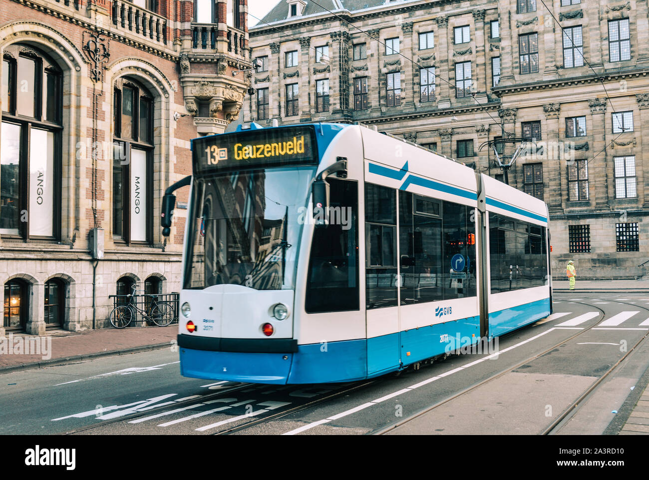 Amsterdam subway stations hi-res stock photography and images - Alamy