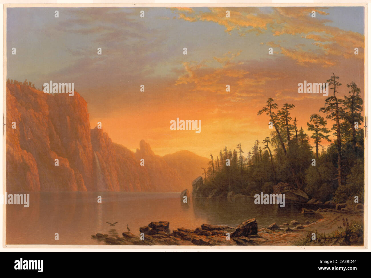 Chromolith hi-res stock photography and images - Alamy