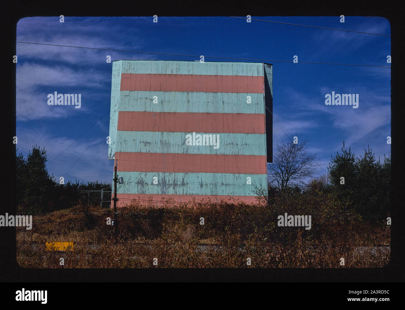 Sunset Drive-in Theater, Tazewell, Virginia Stock Photo - Alamy
