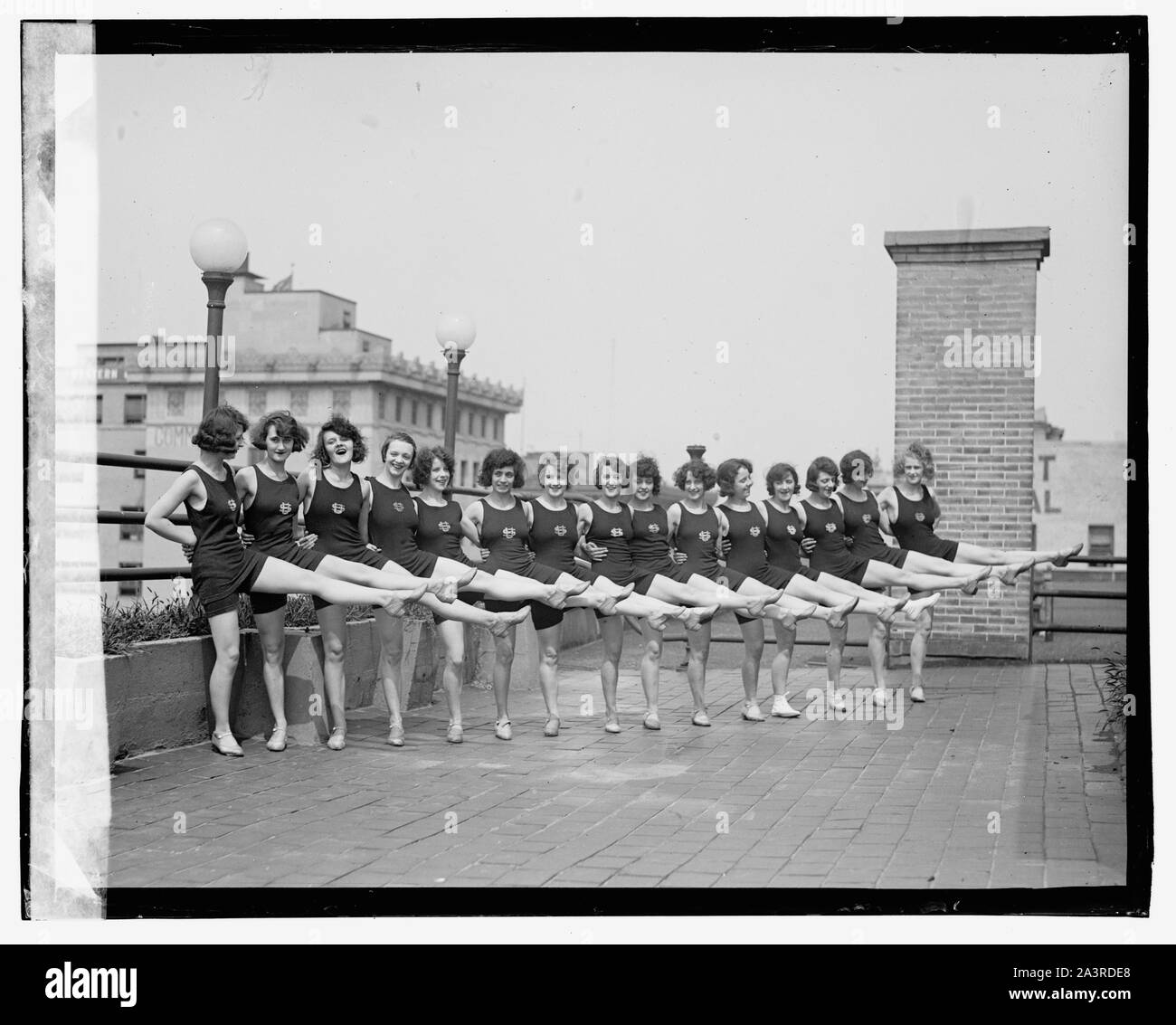 Popular girls Black and White Stock Photos & Images - Alamy