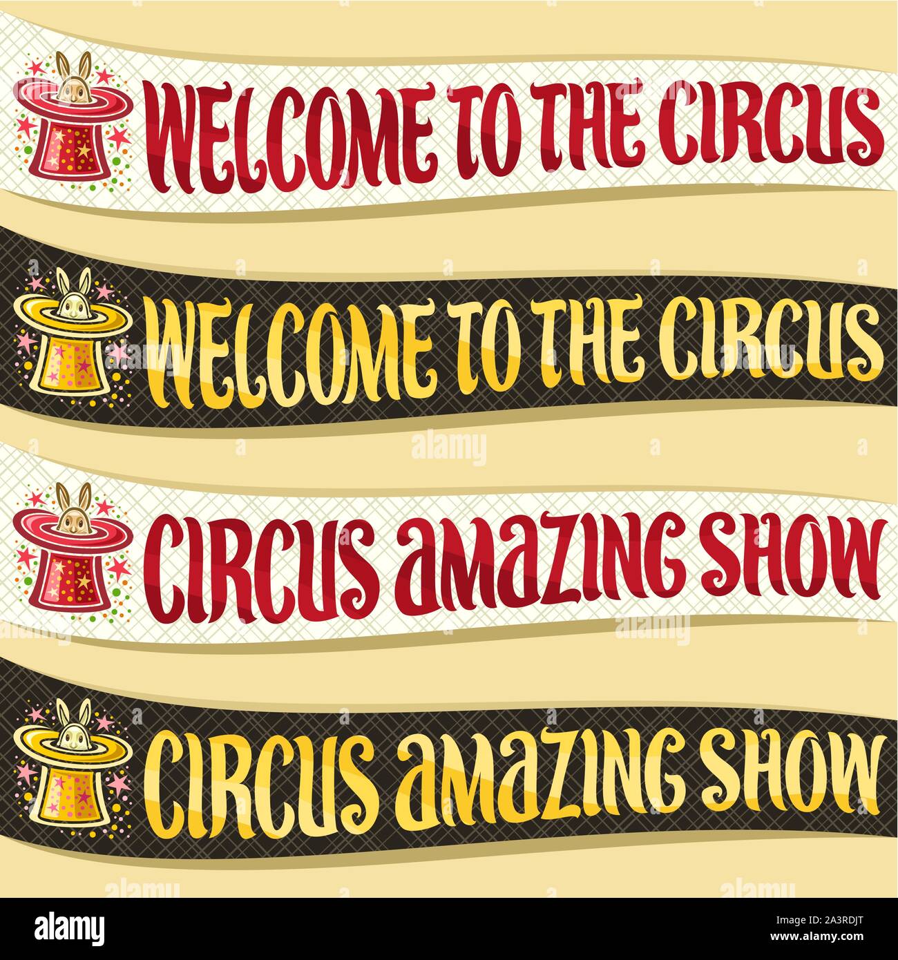Colored Circus Font