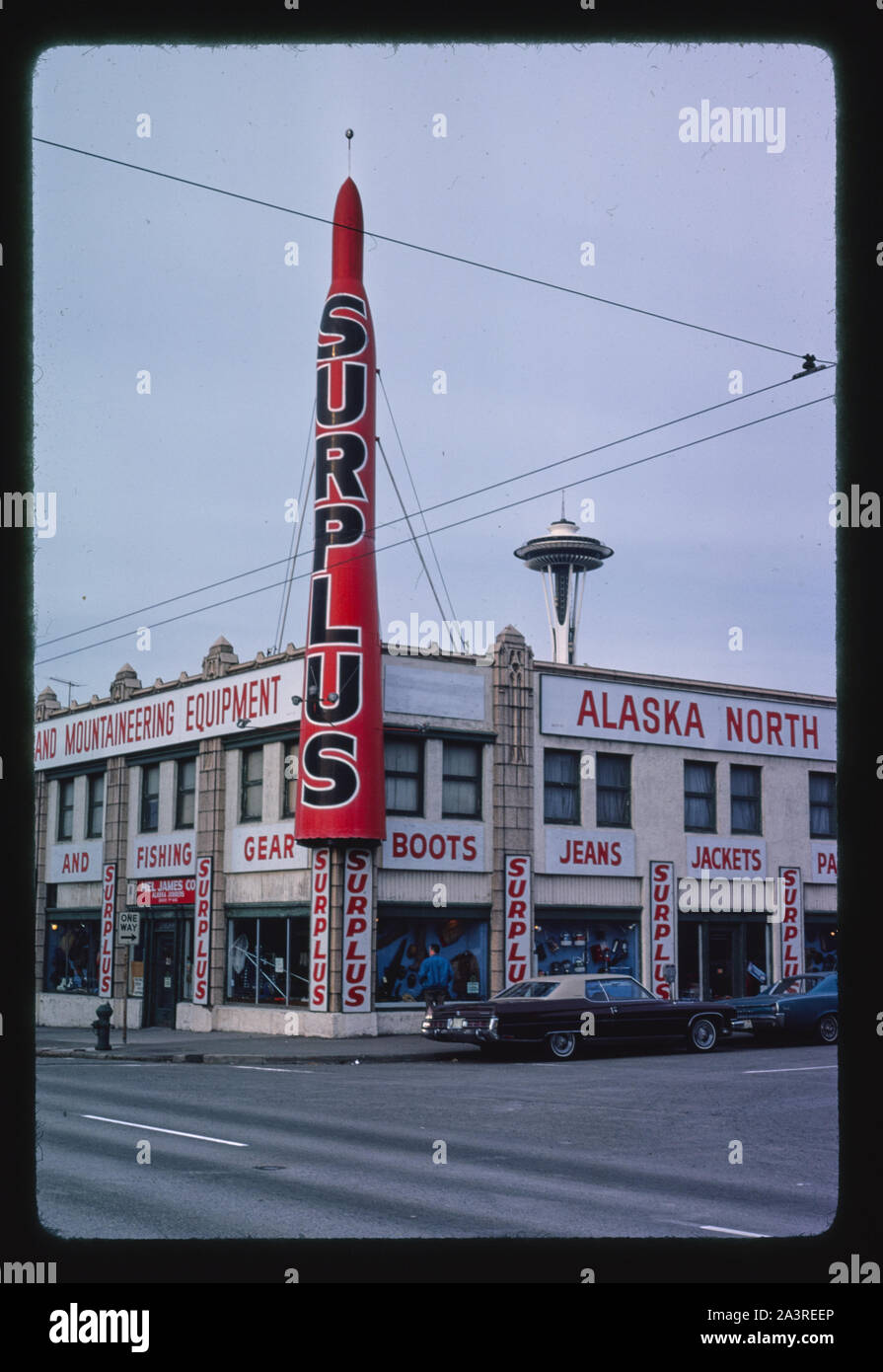 Surplus store hi-res stock photography and images - Alamy