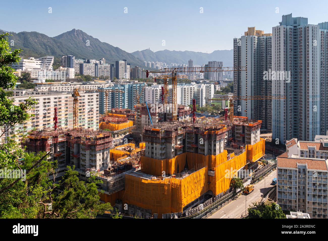 Crowded crane hi-res stock photography and images - Alamy