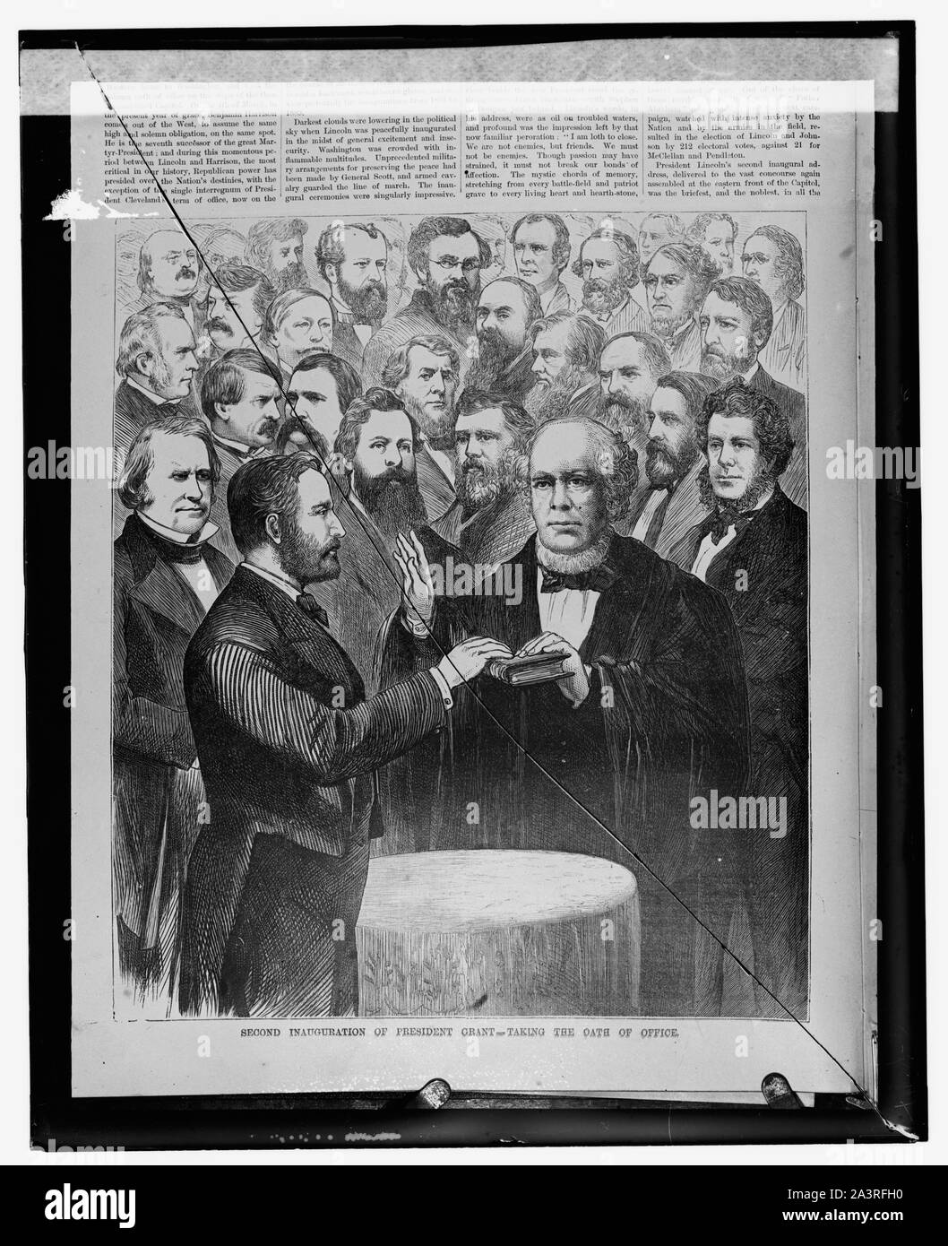 Swearing in Cut Out Stock Images & Pictures - Alamy