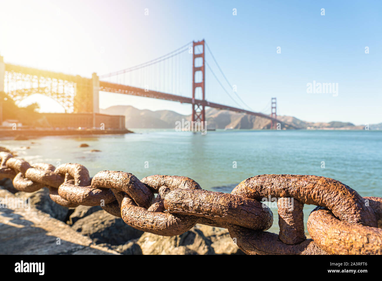 Behind The Railing High Resolution Stock Photography and Images - Alamy