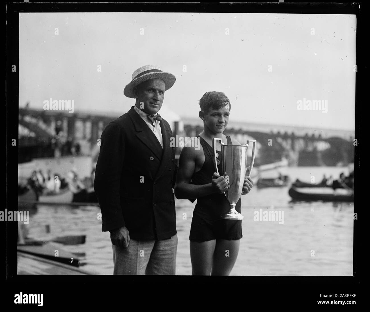 Award the Black and White Stock Photos & Images - Alamy