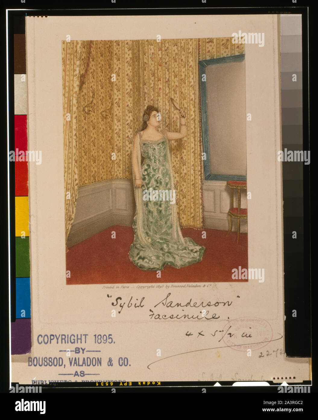 Sanderson Sybil High Resolution Stock Photography and Images - Alamy