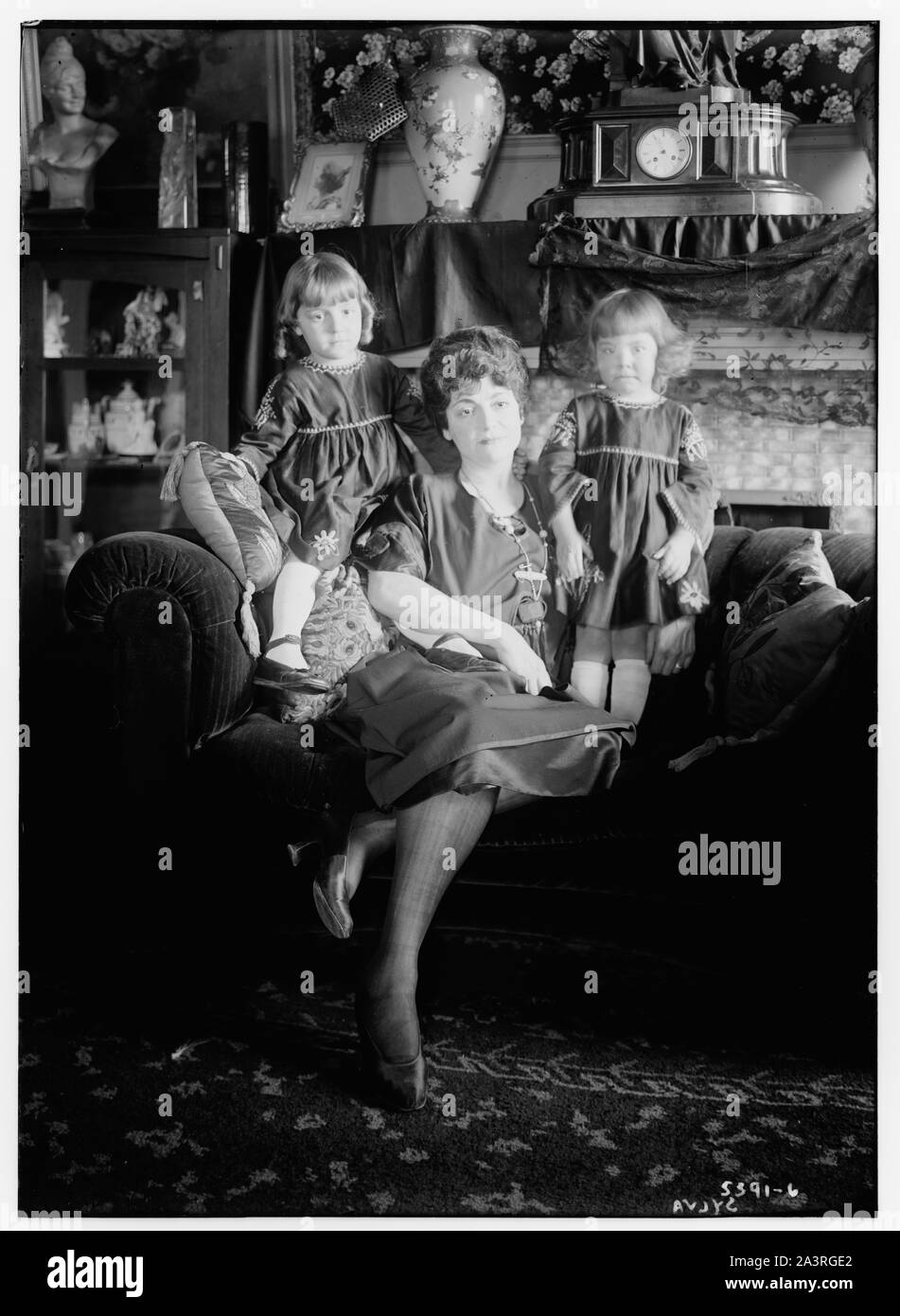 Sylva Black and White Stock Photos & Images - Alamy