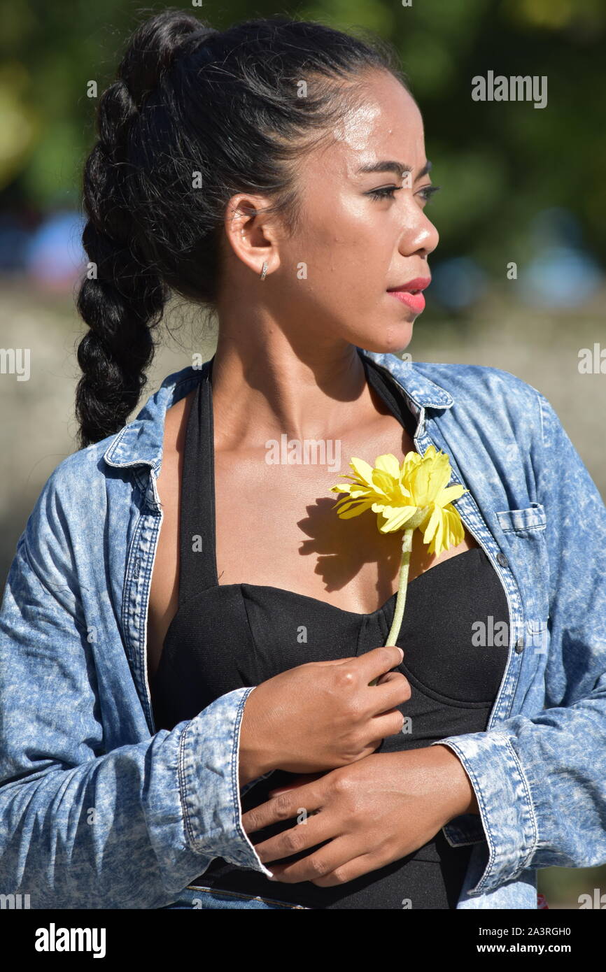 Adult flower hi-res stock photography and images - Alamy