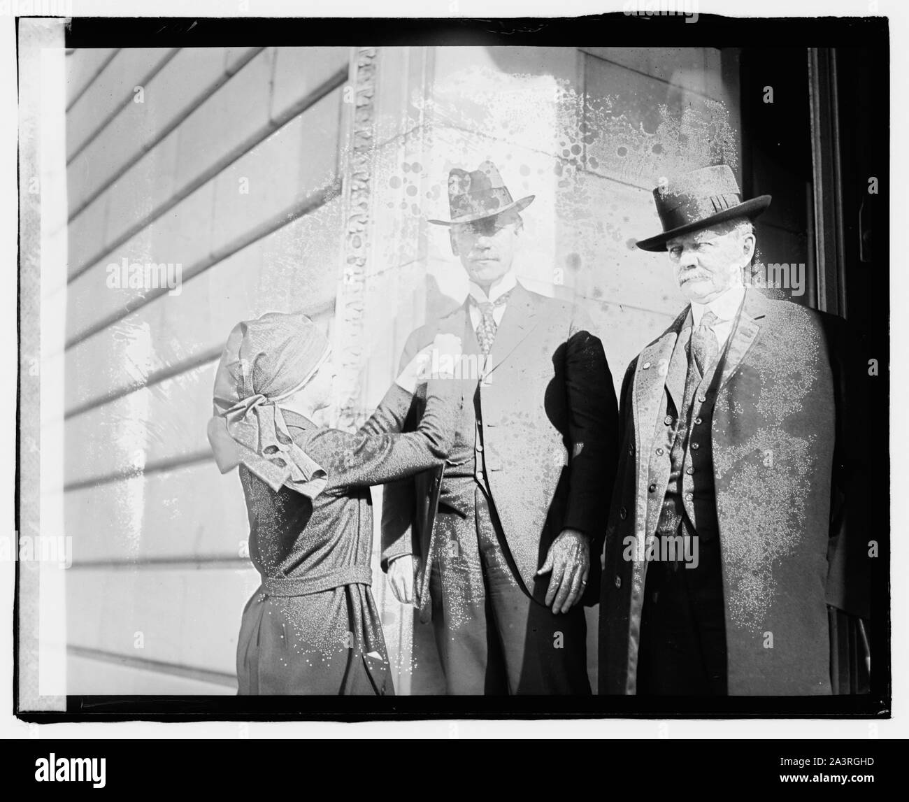 Biography 19 Black and White Stock Photos & Images - Alamy