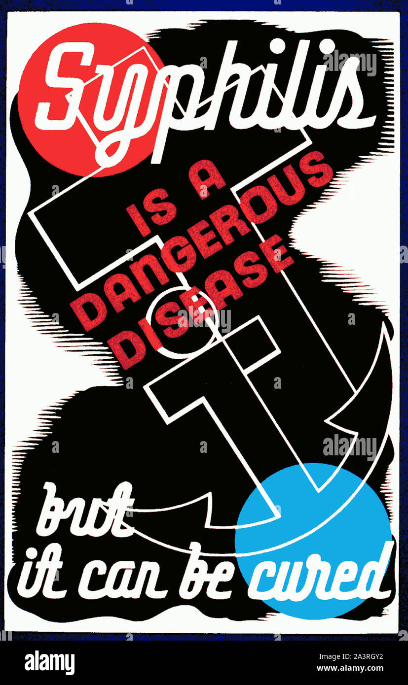 Syphilis disease hi-res stock photography and images - Alamy