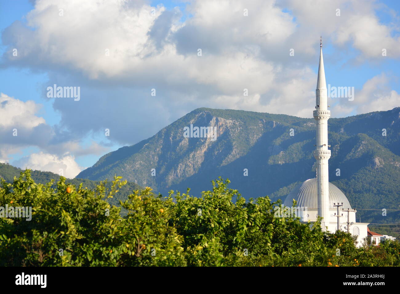 Oba alanya turkey hi-res stock photography and images - Alamy