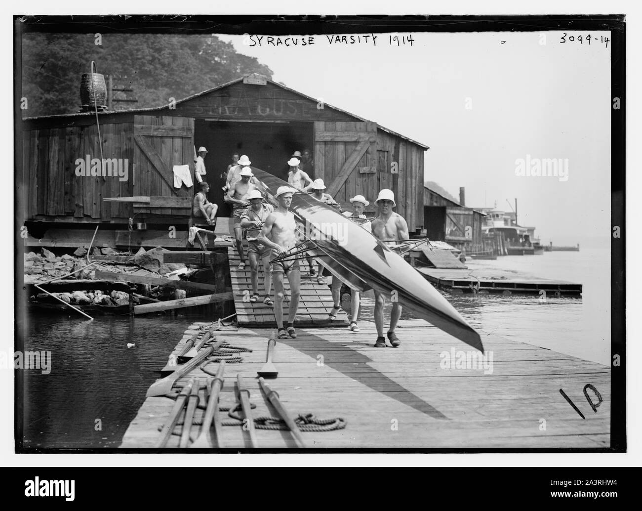 Varsity sports Black and White Stock Photos & Images - Alamy