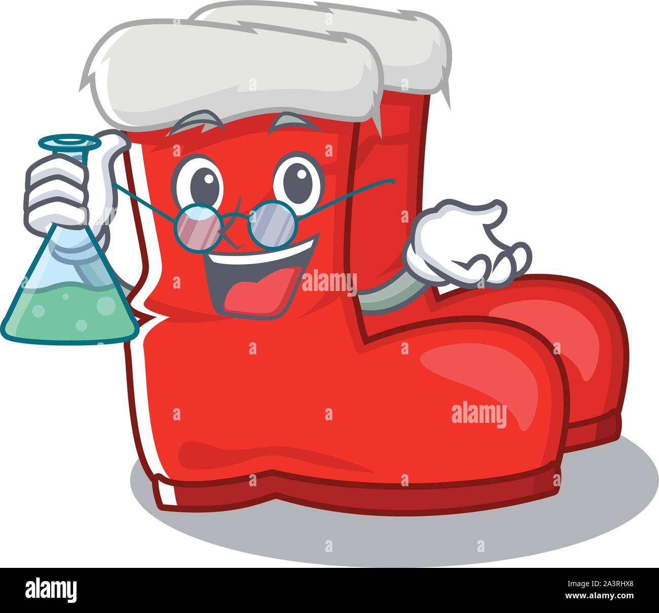 Shoes laboratory Stock Vector Images - Alamy