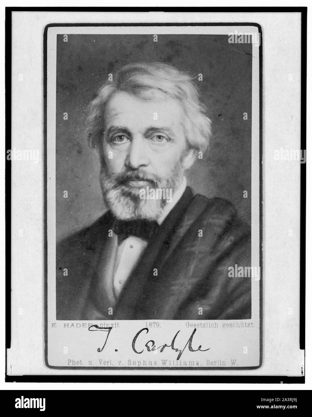 Sophus williams Black and White Stock Photos & Images - Alamy