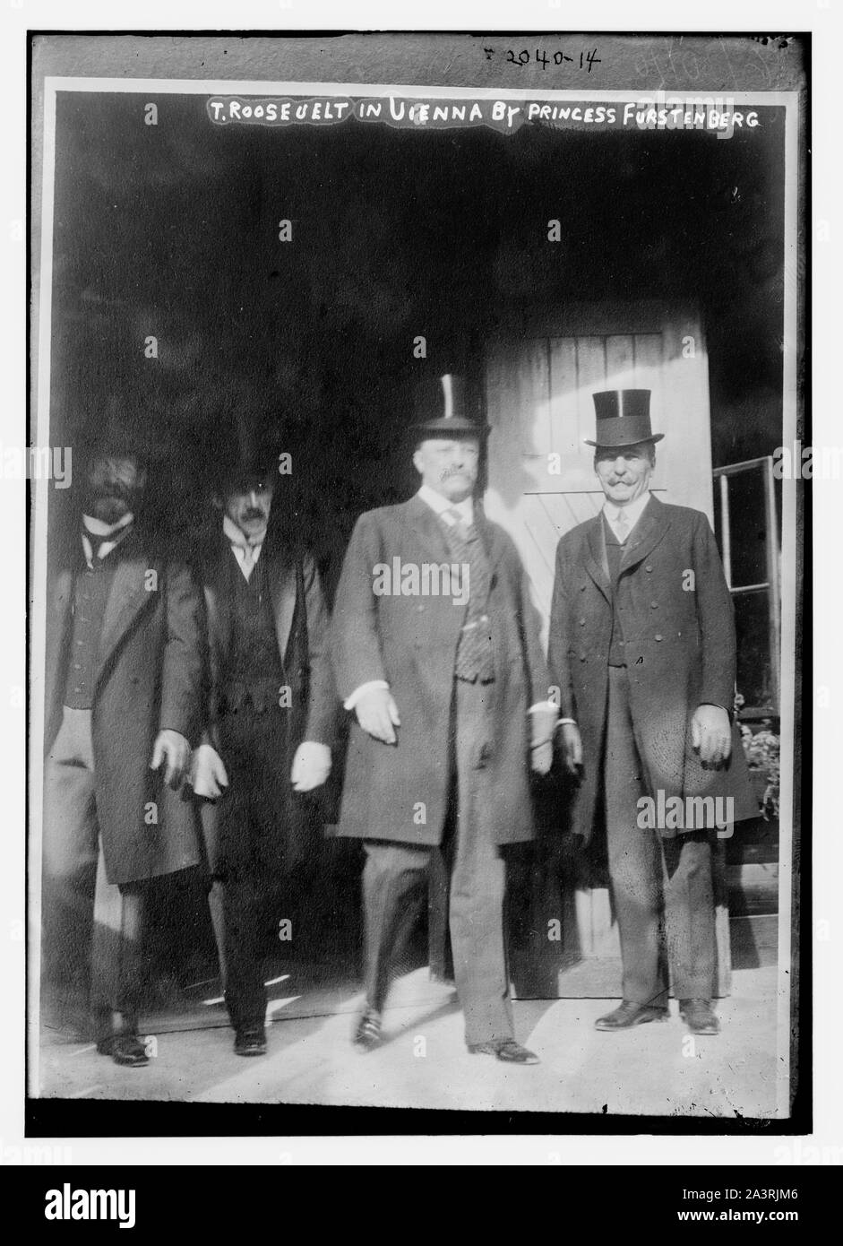 Princess furstenberg hi-res stock photography and images - Alamy