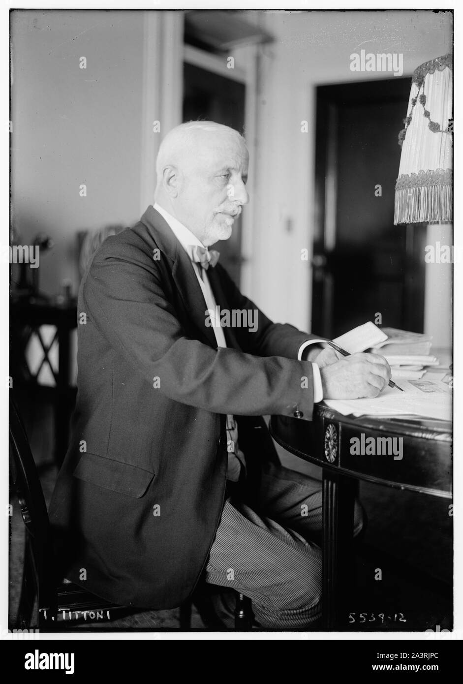 Tittoni hi-res stock photography and images - Alamy