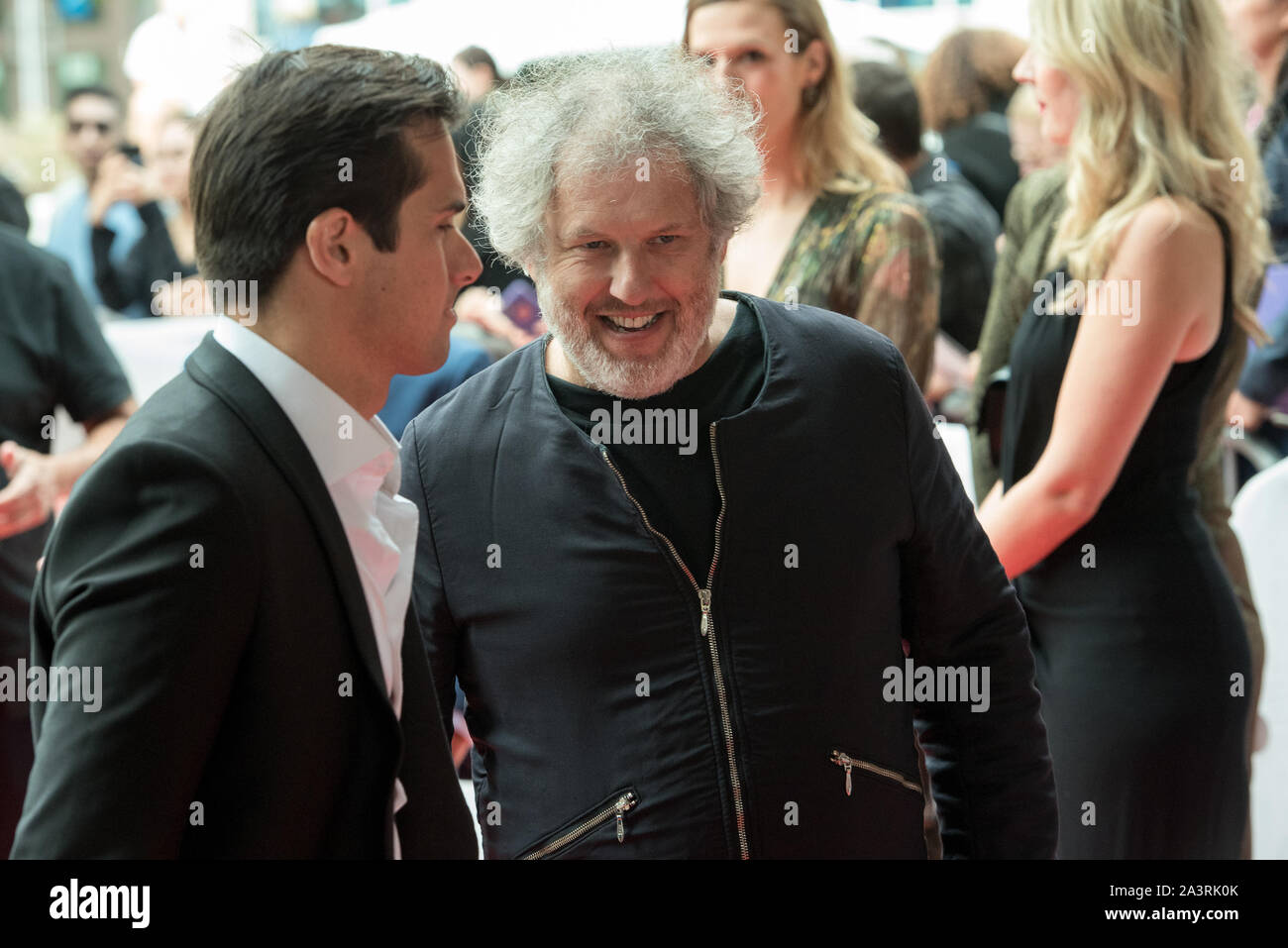 Malcolm Venville High Resolution Stock Photography and Images - Alamy