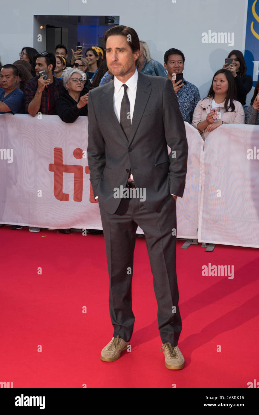 Luke wilson 2019 hi-res stock photography and images - Alamy
