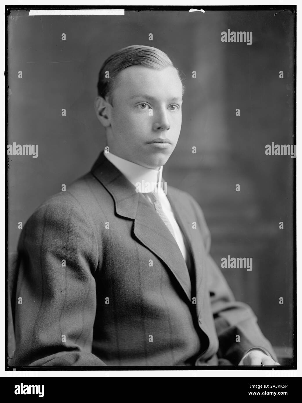 Robert alfonso taft Black and White Stock Photos & Images - Alamy