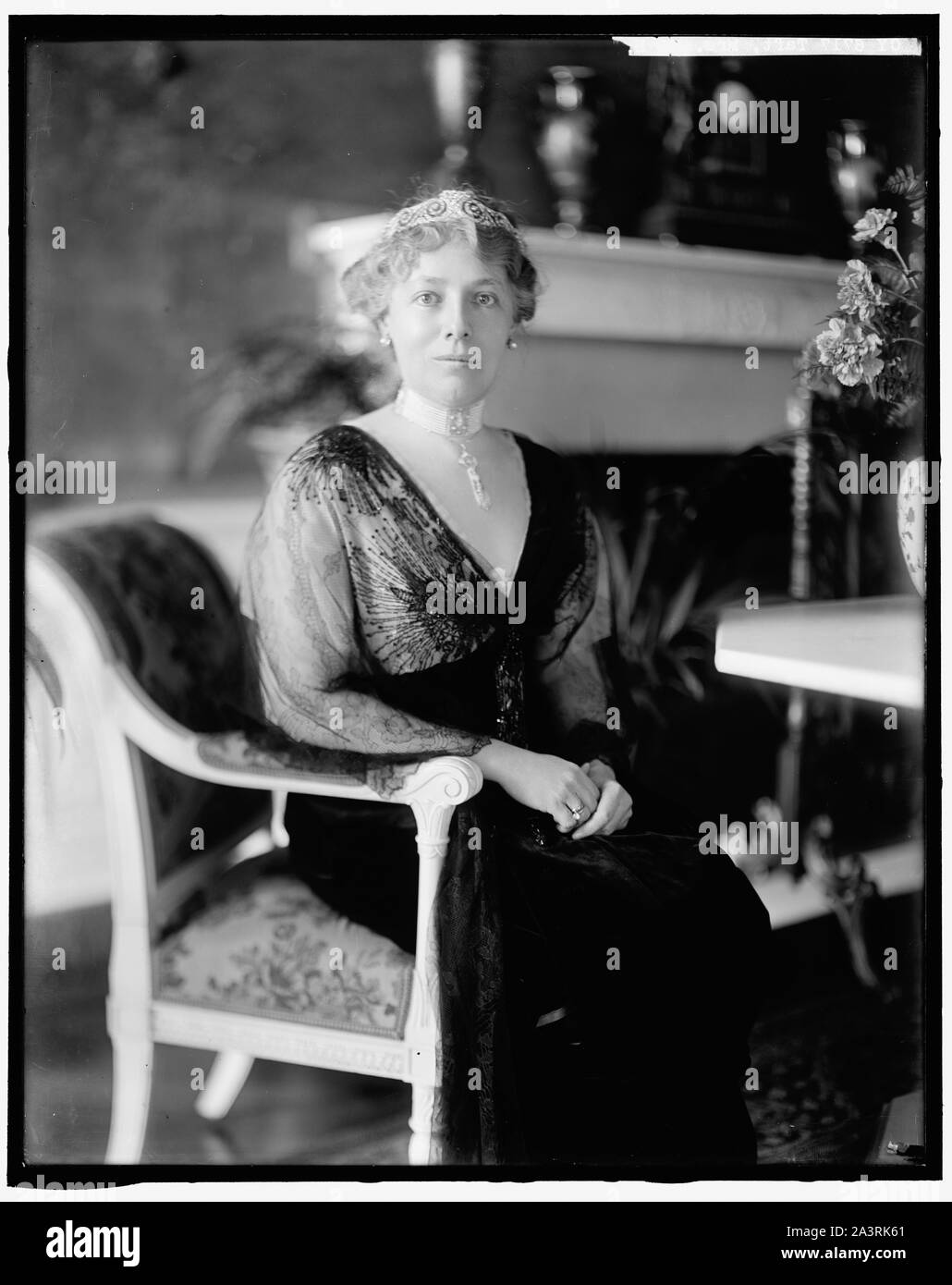 TAFT, MRS. W.H Stock Photo - Alamy