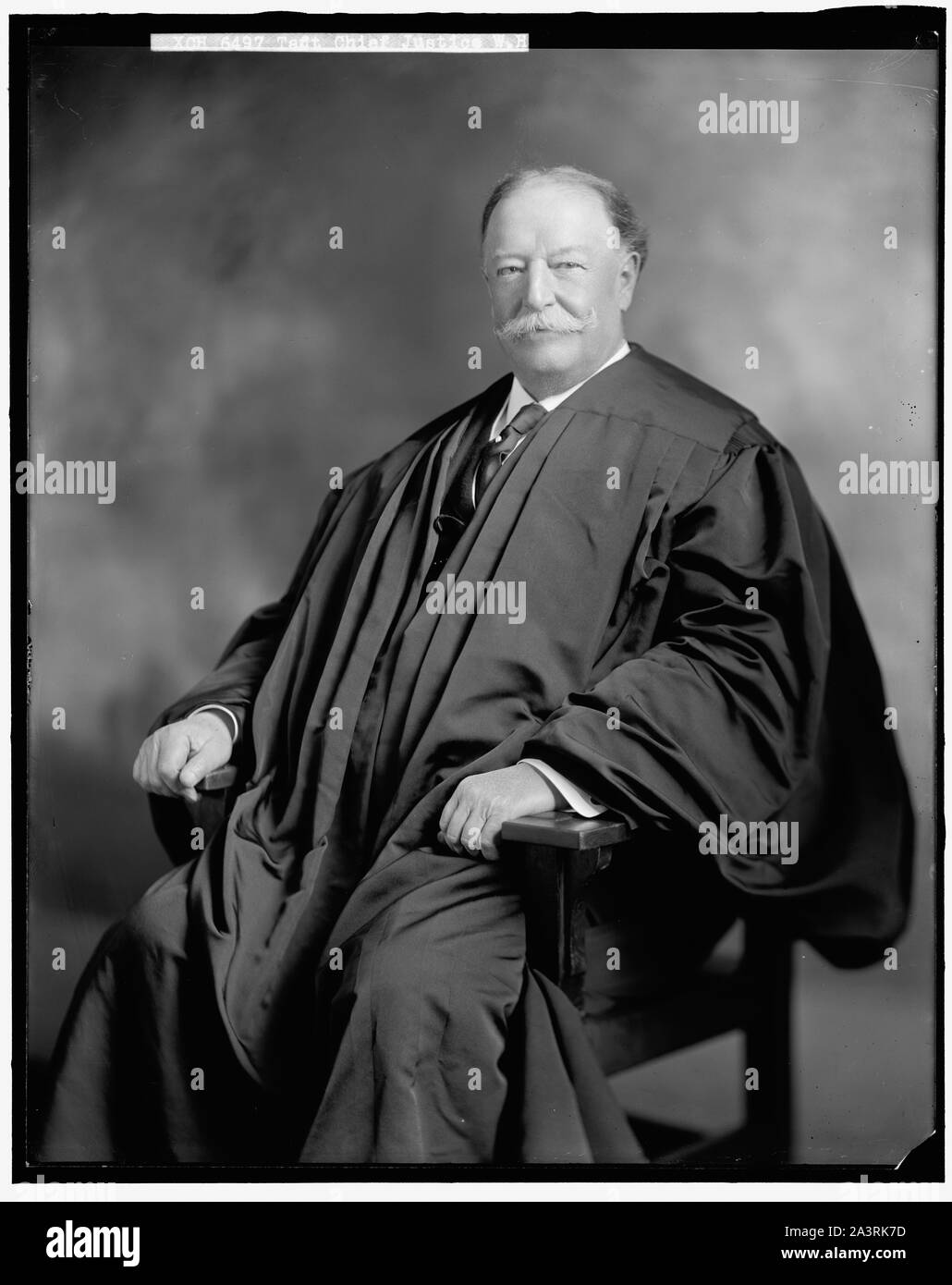 William howard taft justice Cut Out Stock Images & Pictures - Alamy