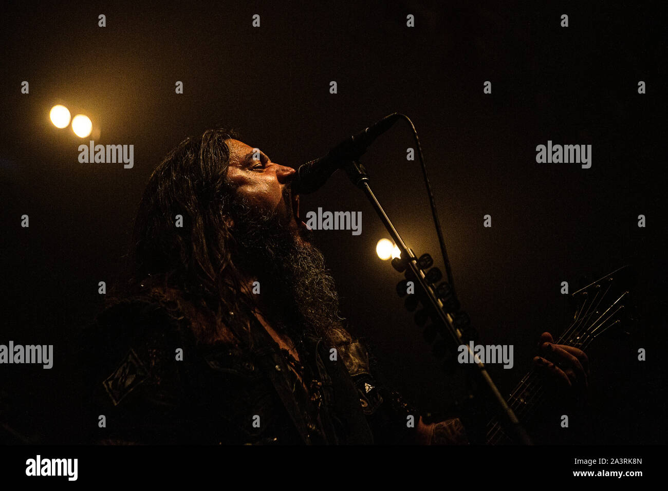 Machine head robb flynn hi-res stock photography and images - Alamy