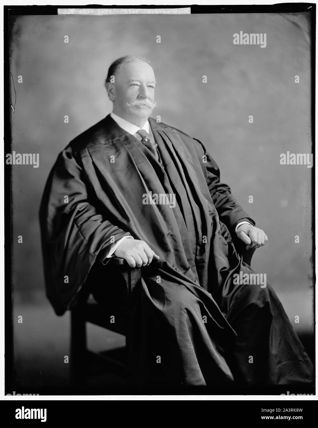 William howard taft justice Cut Out Stock Images & Pictures - Alamy
