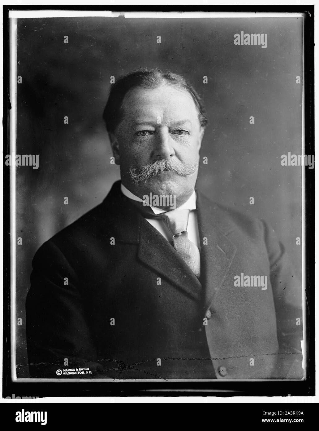William howard taft hi-res stock photography and images - Alamy