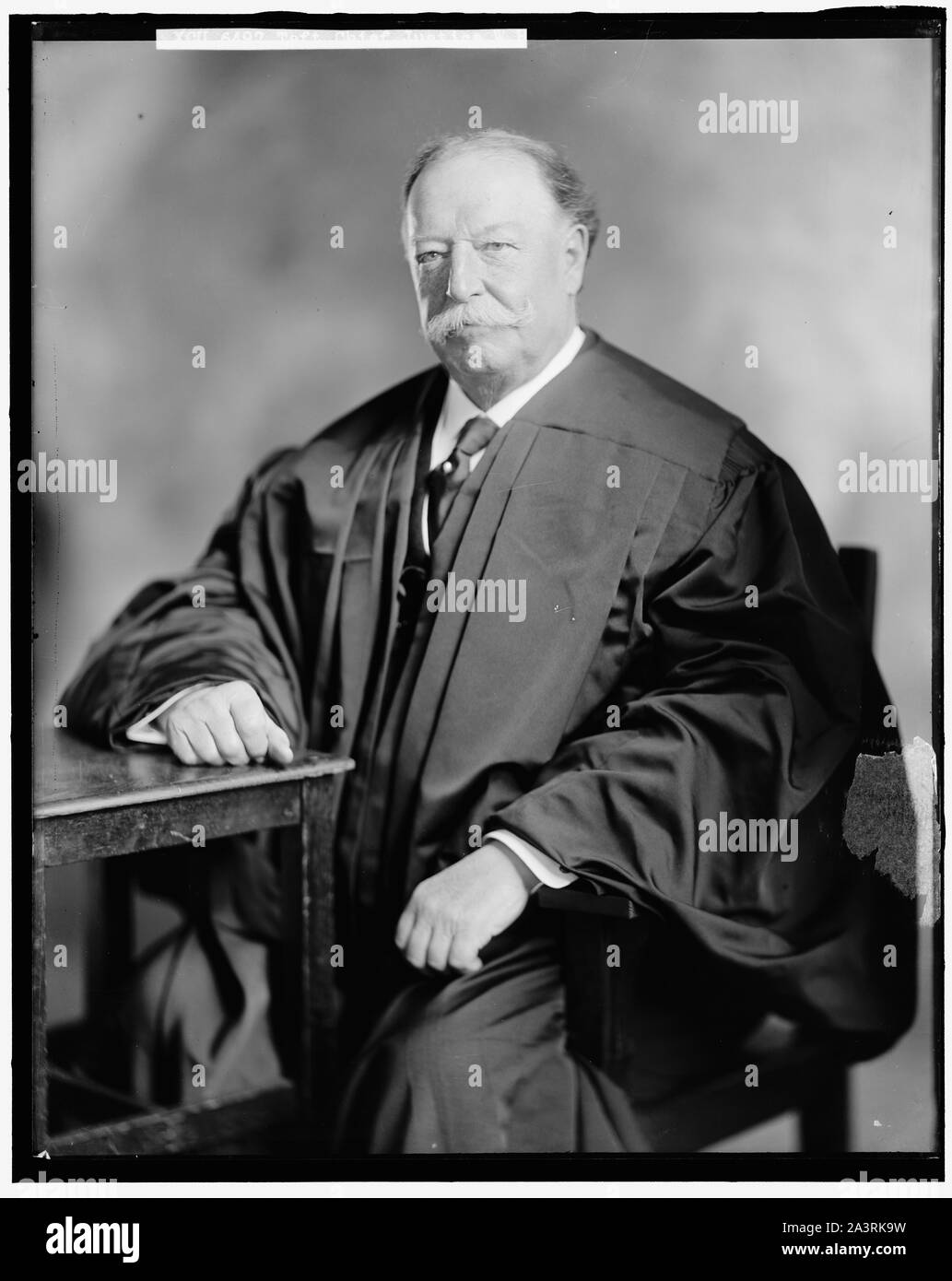 William howard taft justice hi-res stock photography and images - Alamy