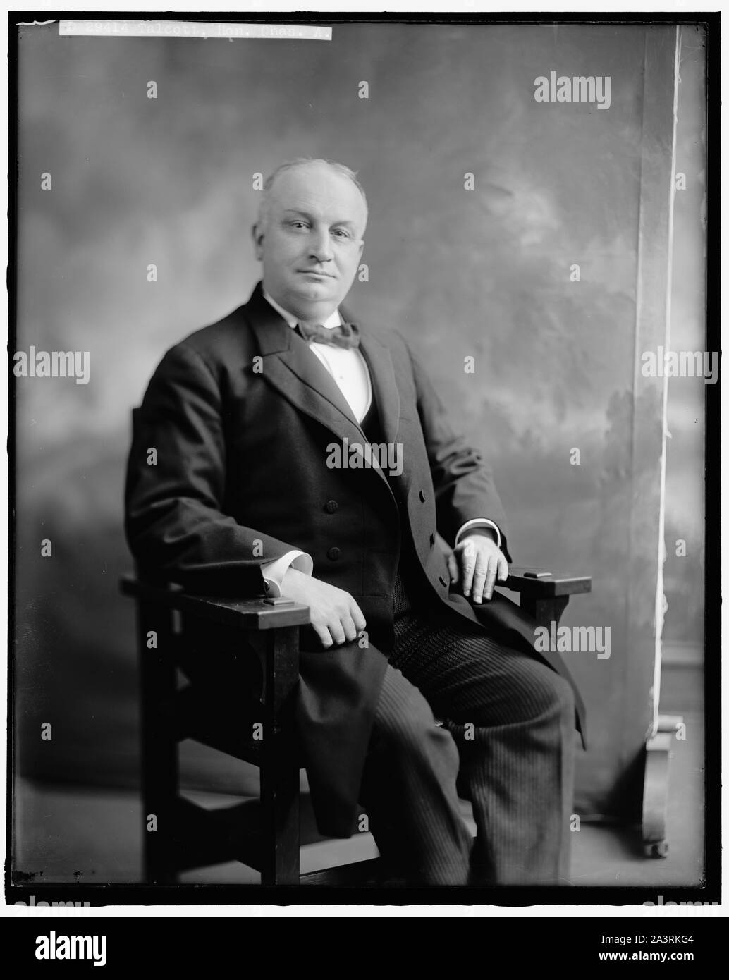 TALCOTT, CHARLES A. HONORABLE Stock Photo - Alamy