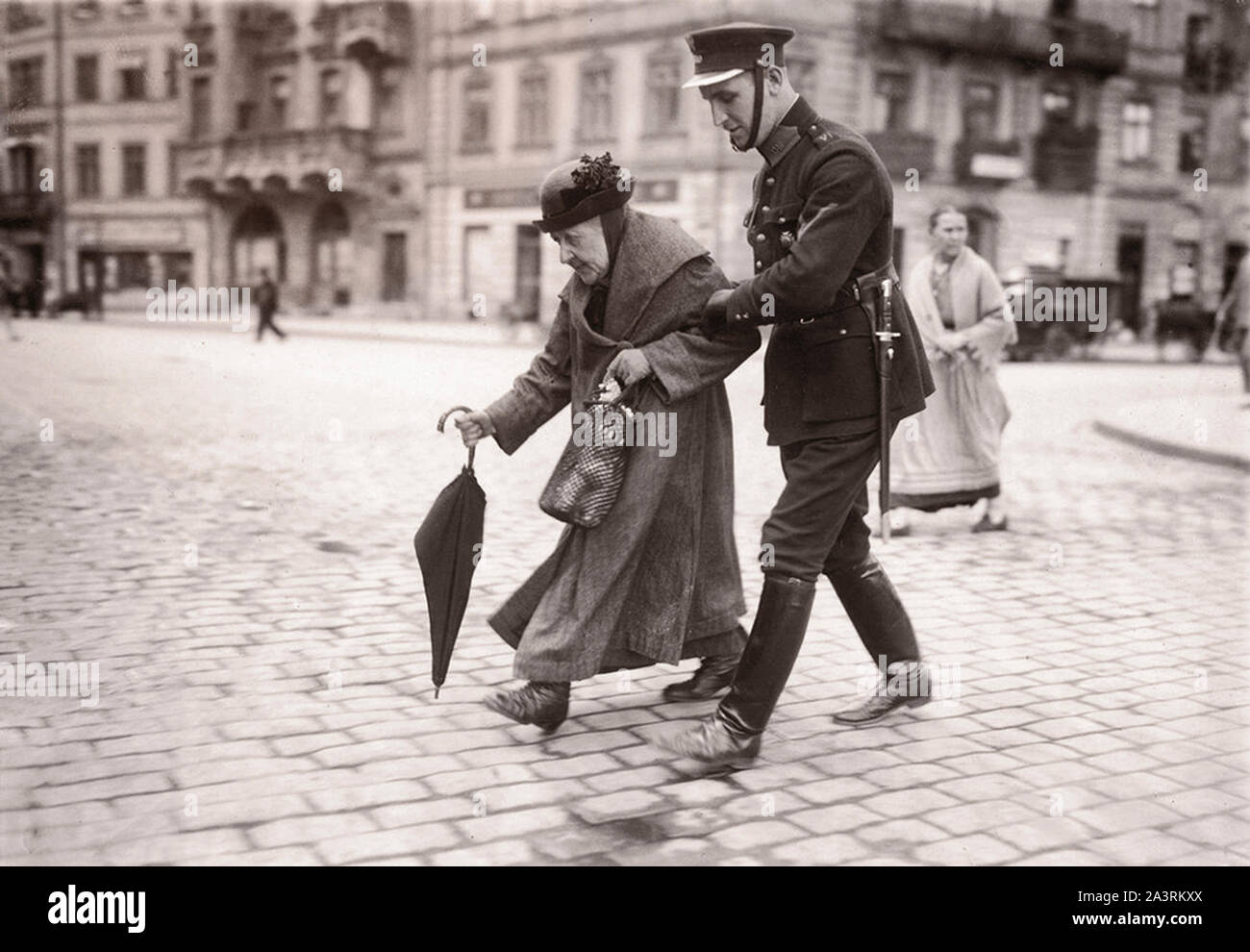 Polish Police Uniform High Resolution Stock Photography and Images - Alamy