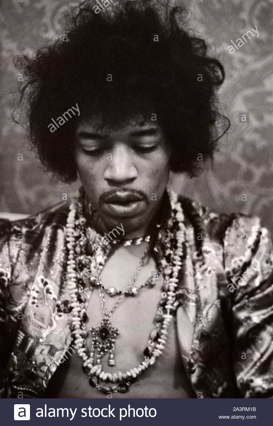 Jimi Hendrix 1967 High Resolution Stock Photography and Images - Alamy