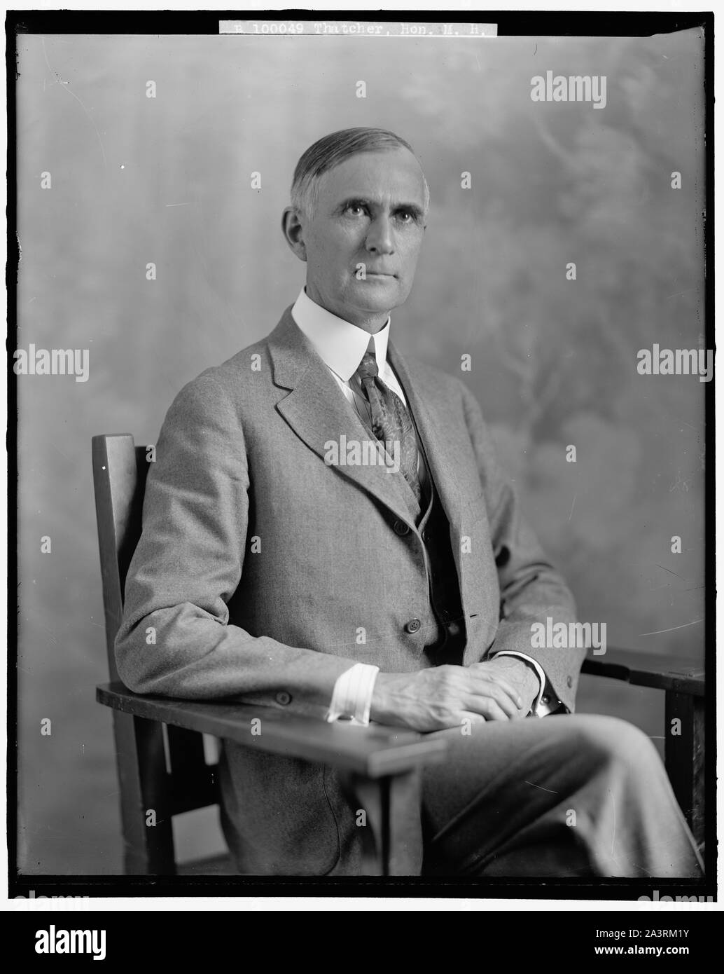 Thatcher government Black and White Stock Photos & Images - Alamy